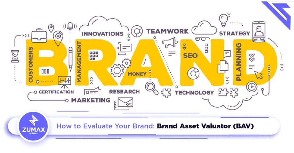 How to Evaluate Your Brand Asset Valuator (BAV) | Zumax Digital
