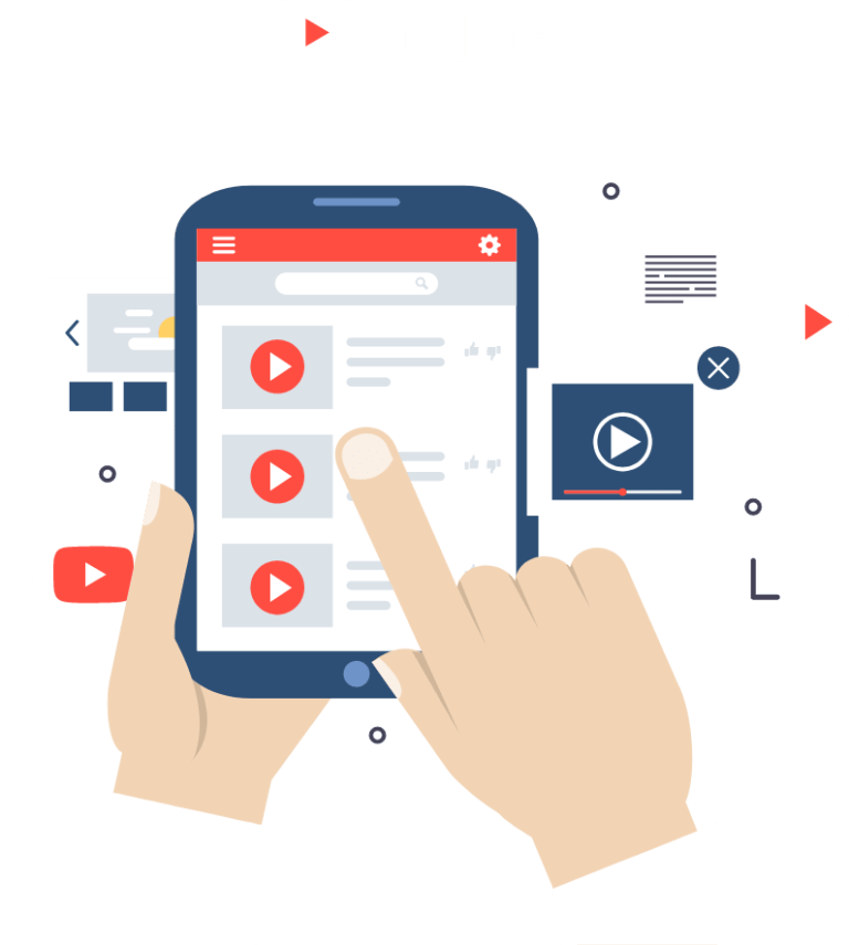 Youtube Ads Services - Zumax Digital Marketing Agency